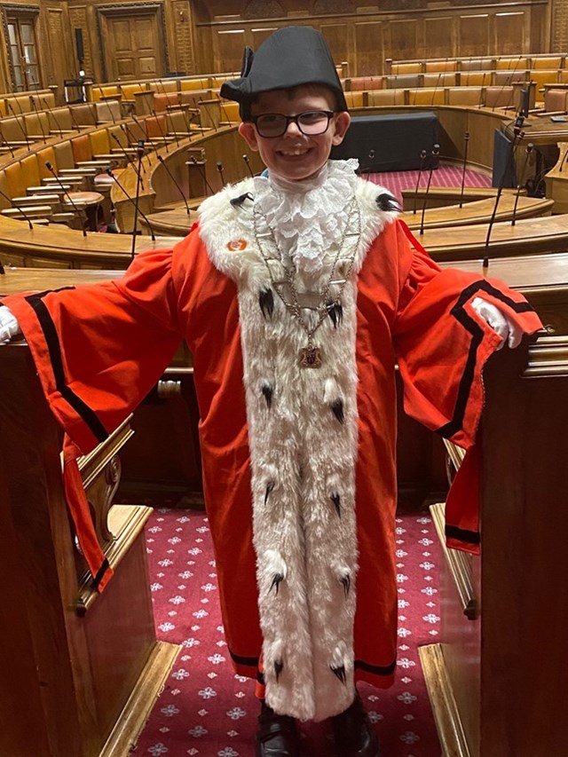 New Children’s Mayor of Leeds officially announced