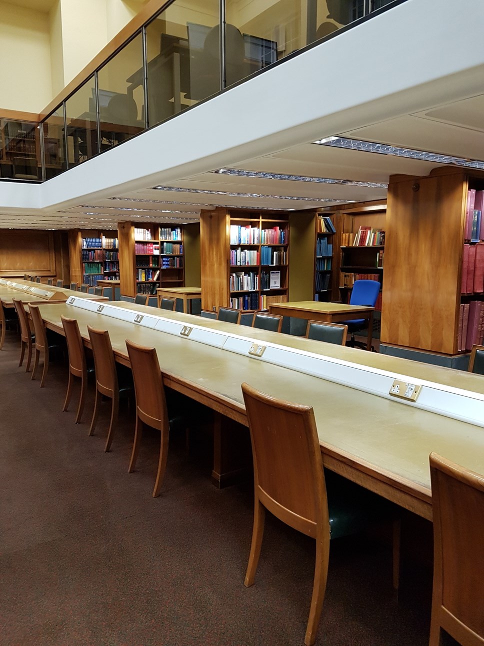 General Room, George IV Bridge, Edinburgh | National Library of ...
