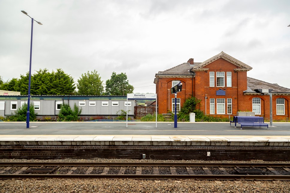 Barnetby station | TransPennine Express News