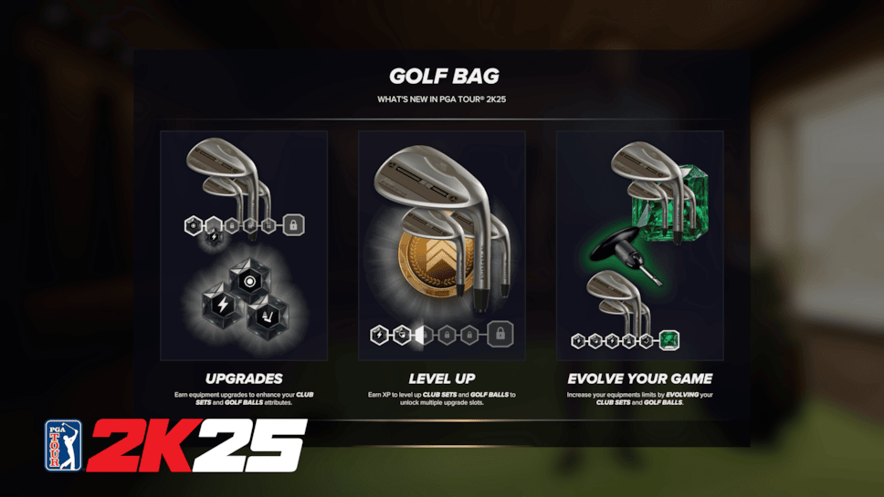 Equipment Progression 01 | 2K Newsroom