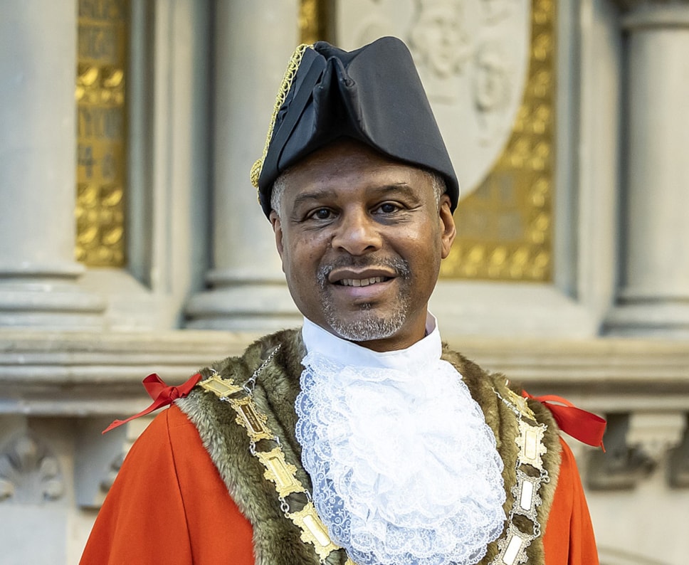 RBC Mayor Making 23.05.2024 032 H&S | Reading Borough Council News