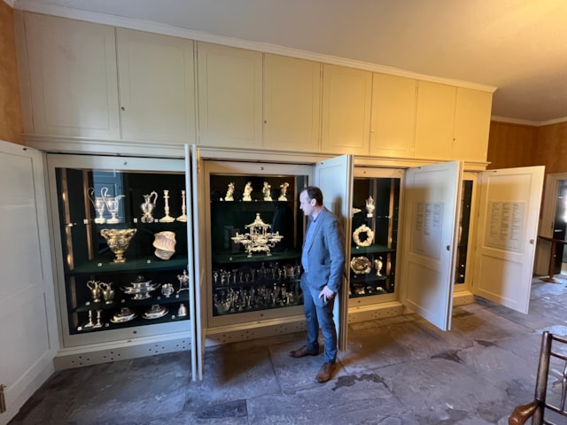 Butler's Pantry Temple Newsam