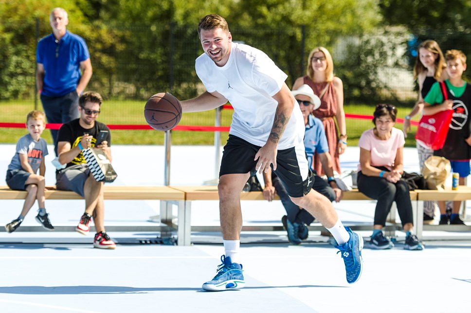 Luka 2K Foundation 8 | 2K News