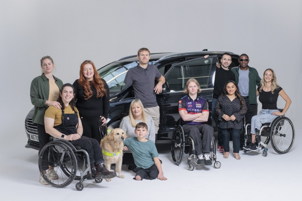 Motability Scheme Ambassadors | Motability Operations News
