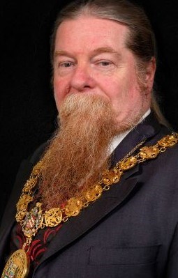 Provost Jim Todd (dark background) small-2