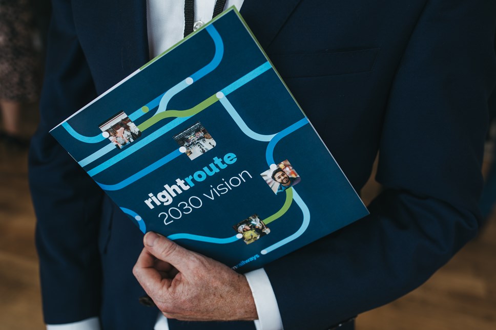 2030 Vision - Right Route Report