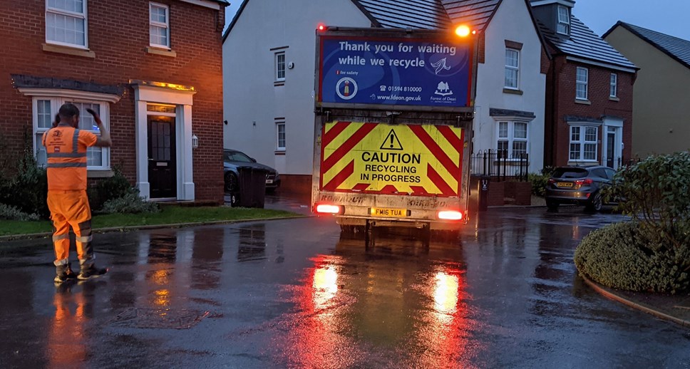 Biffa Morning Work 4 | Forest of Dean District Council News