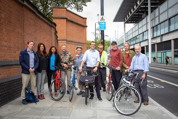 Four new Cycleways set to launch across London in the next month ...