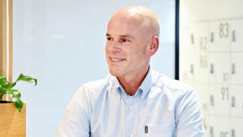 CFO, Matthew Hamilton-James makes national shortlist for Champion Ally ...