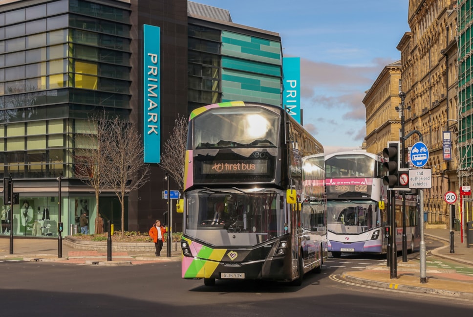 GMN BRADFORD 17 | First Bus UK News