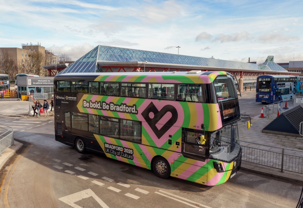 GMN BRADFORD 13 | First Bus UK News