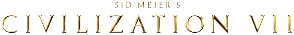 Sid Meier's Civilization VII - Logo | 2K News