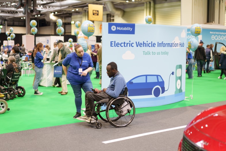 Motability Scheme Live image 9