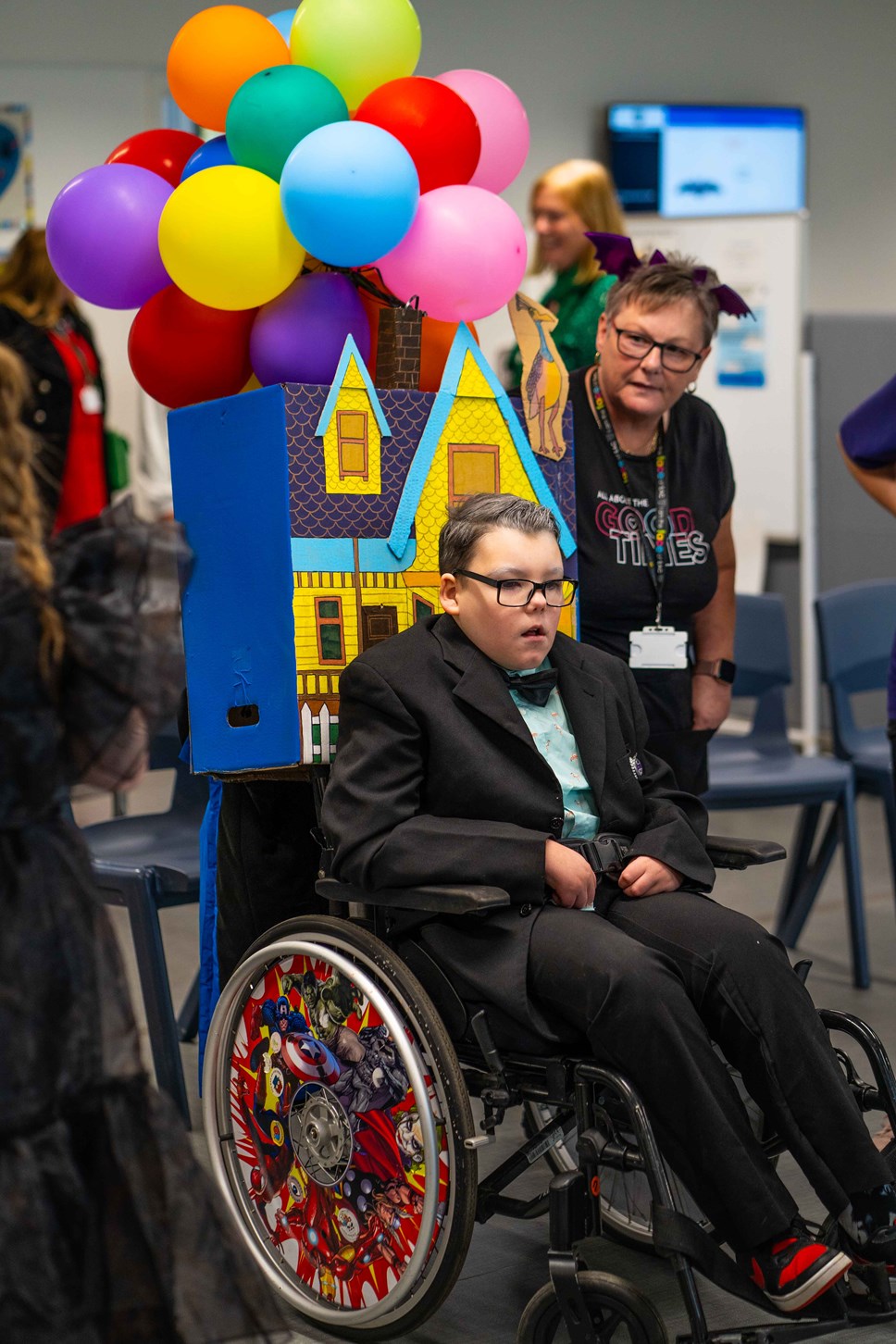 Carl from Up | East Ayrshire Council News