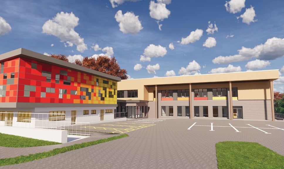 Maelfa hub | Welsh Government News