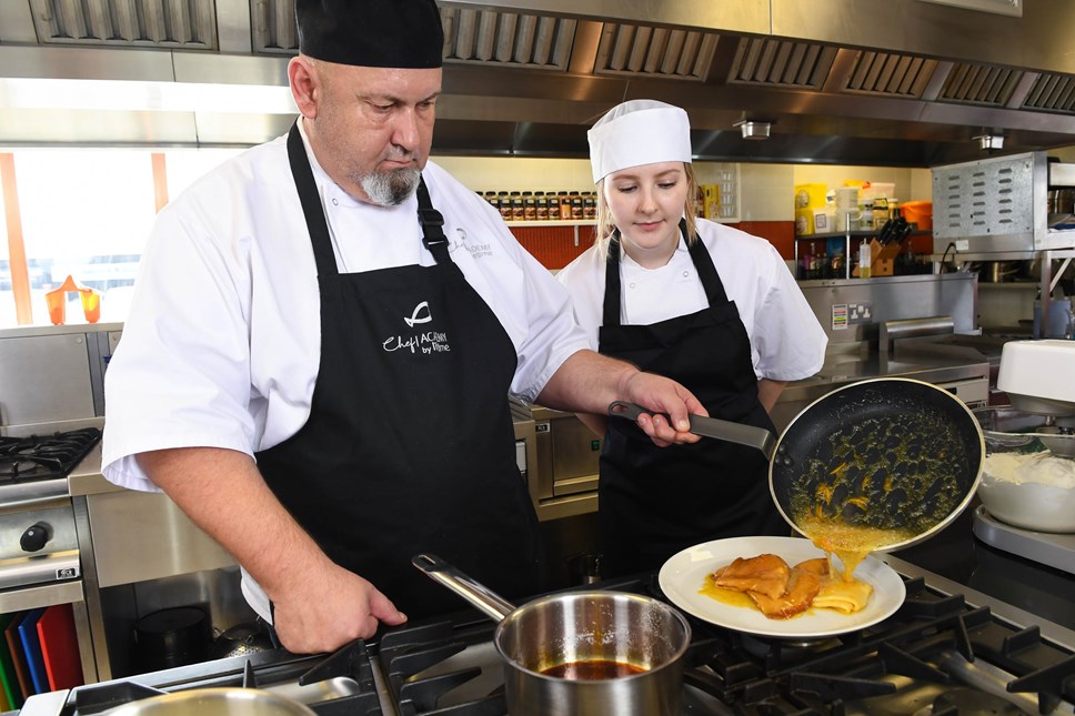 Haven's Chef Academy | Haven News