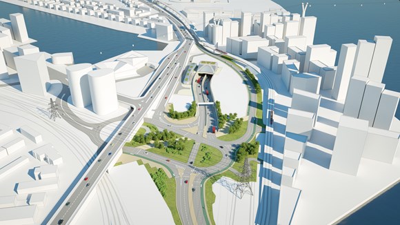 TfL Press Release - TfL granted powers to progress with Silvertown Tunnel TfL Press Release - TfL granted powers to progress with Silvertown Tunnel