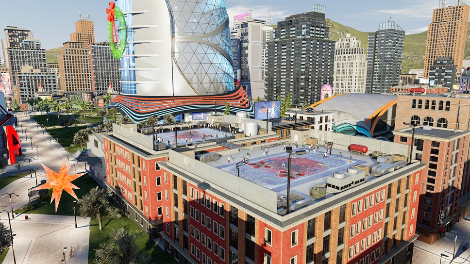 NBA 2K22 - Season 3 - Rooftop | 2K News