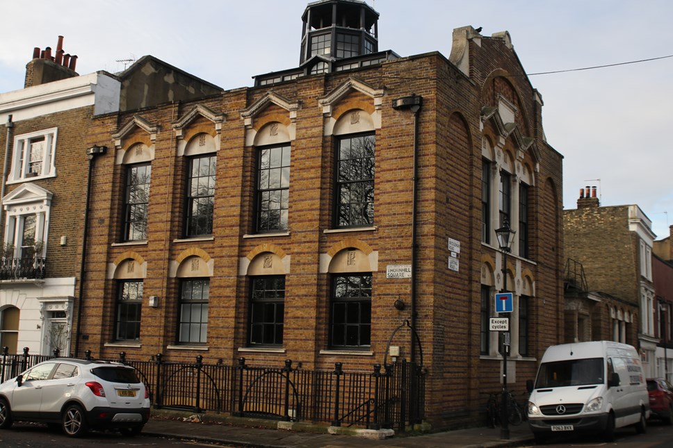 West Library exterior 1 | Islington Council News