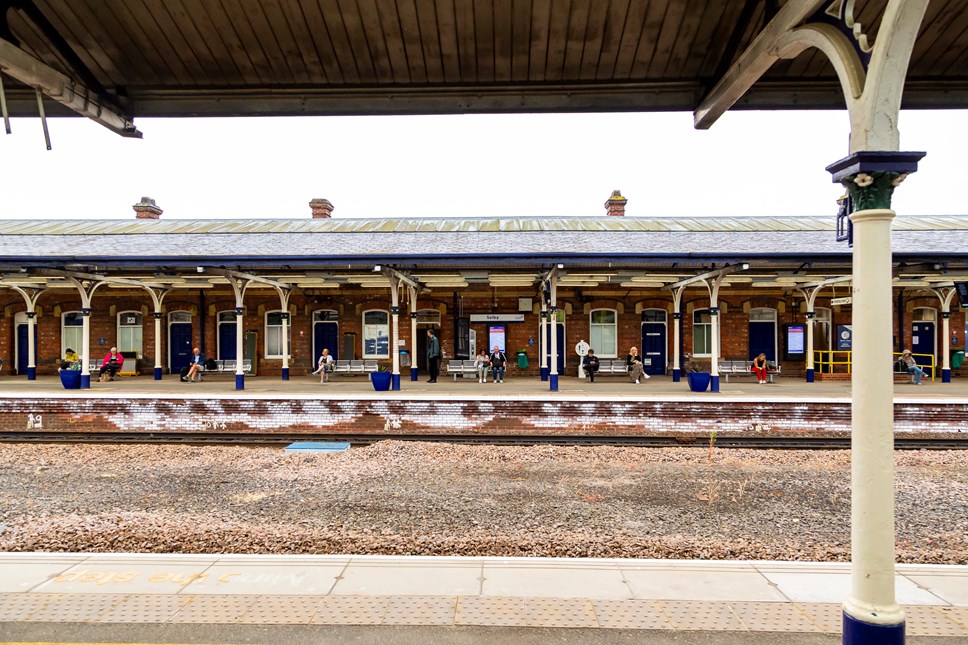 Selby station | TransPennine Express News