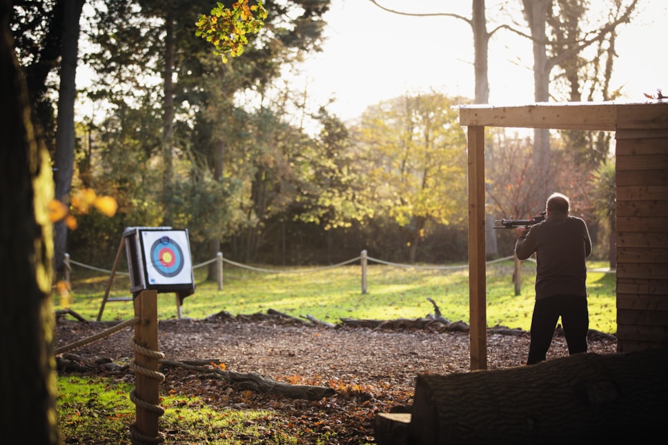 Gunton Hall Crossbow | Warner Hotels News