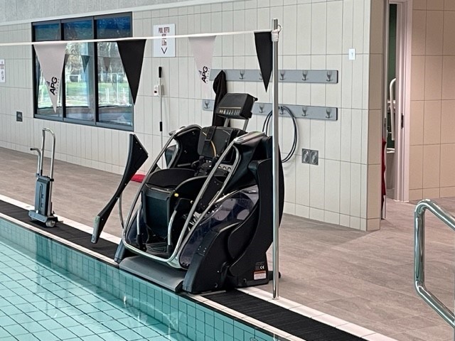 Pool Pod | Reading Borough Council News