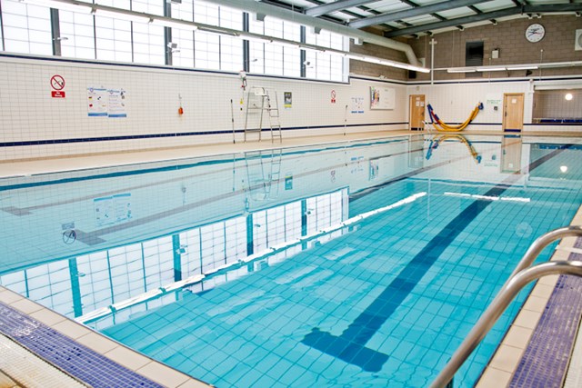 Proposals for two new leisure and wellbeing centres and potential new ...