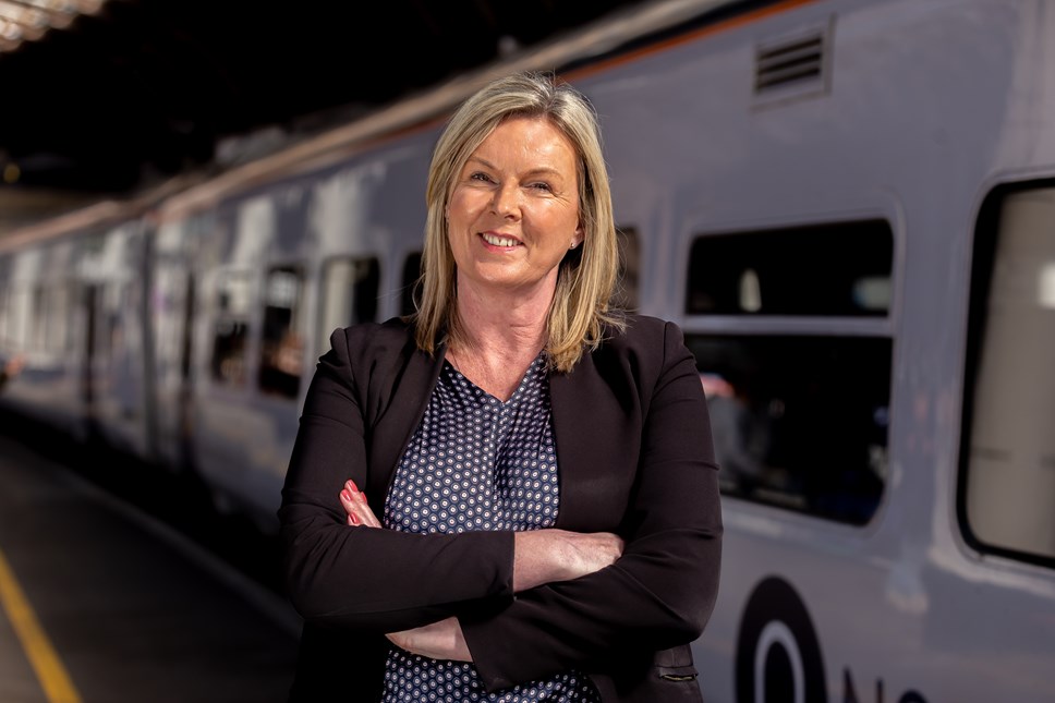 Kerry Peters © Jonny Walton 2022 11 | Northern News