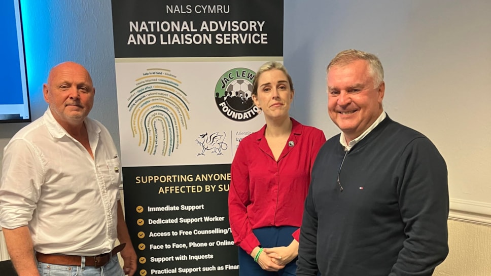 MMHEY Sarah Murphy with Jesse Lewis and Anthony Rees from the Jac Lewis ...