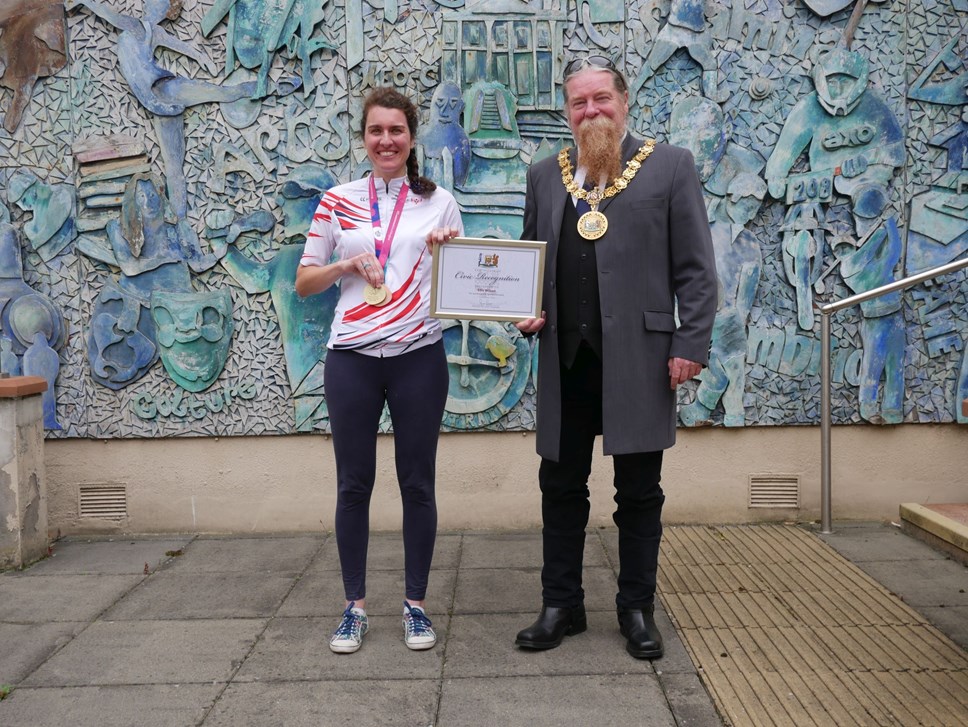 Ellis Wilson | East Ayrshire Council News