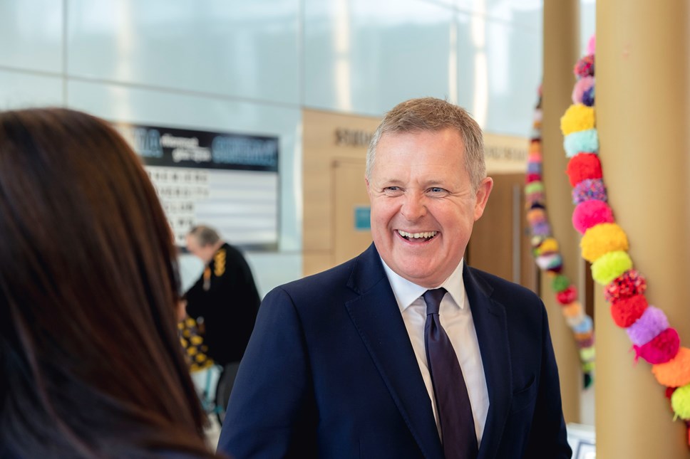 Diversity Club Newport film premiere JeM-5 | Welsh Government News