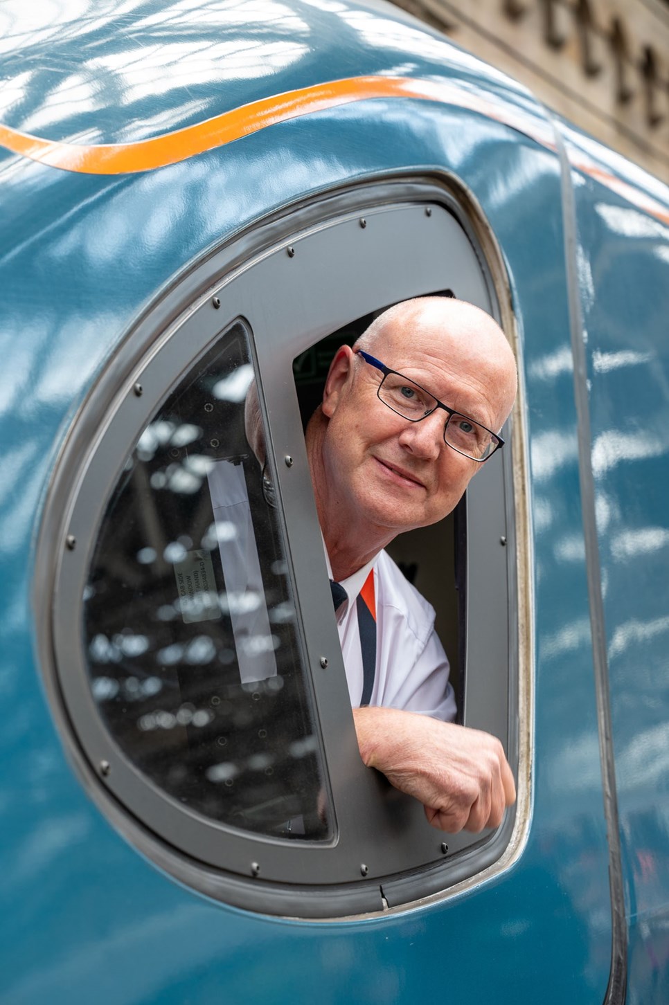 Avanti West Coast Record Run Neil Barker 4 | Avanti West Coast News