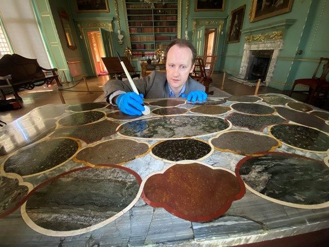 House’s new lava-topped treasure is hot property