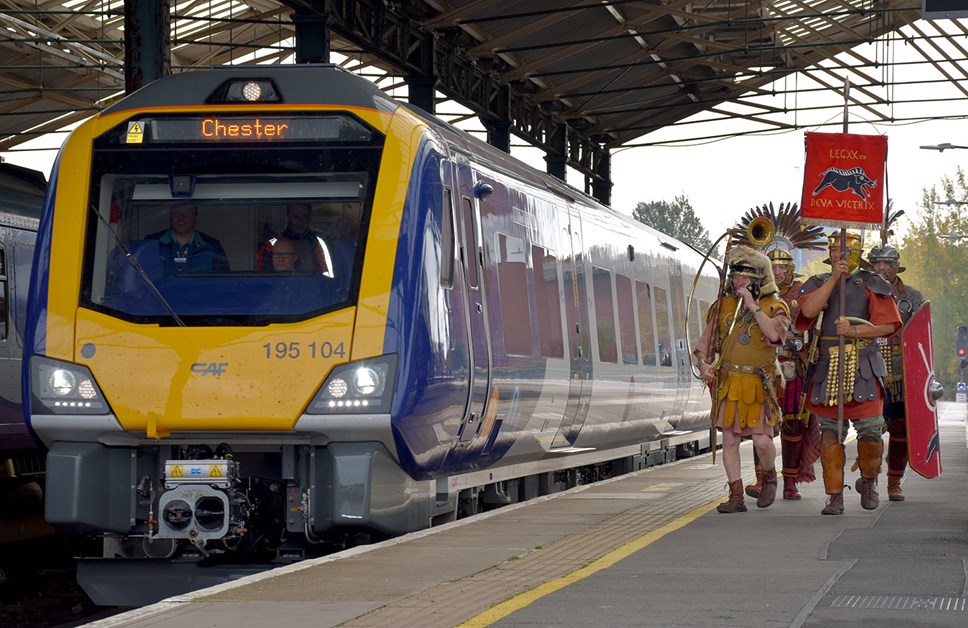 Chester 3 | Northern News