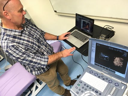 Dr Tim Donovan | University of Cumbria News