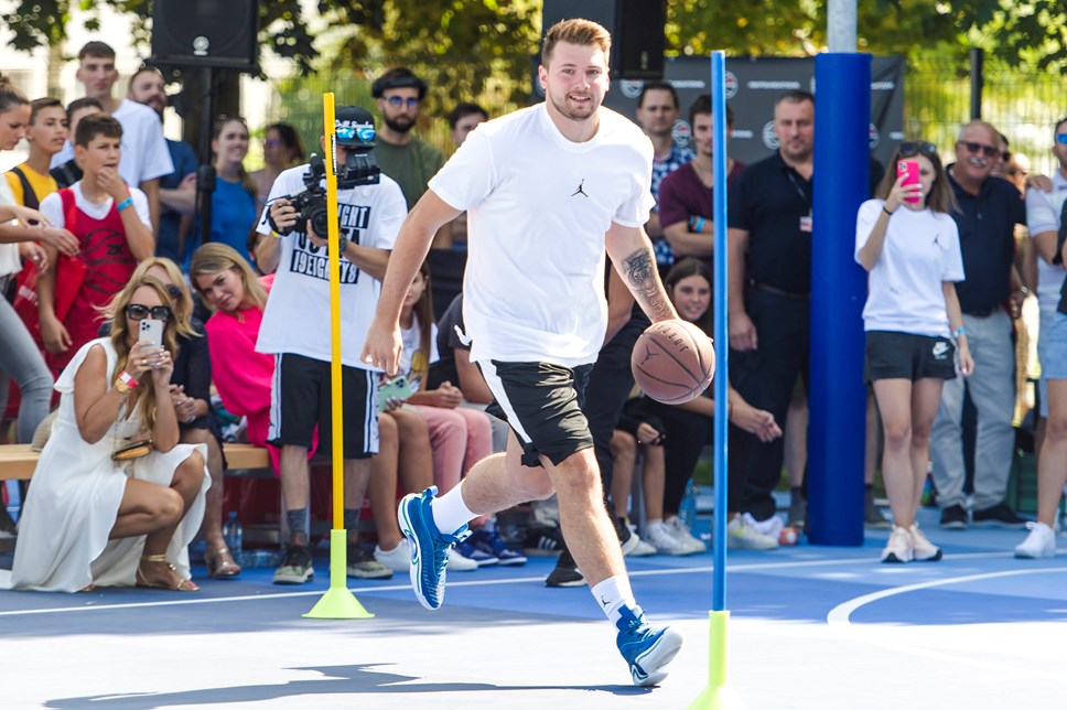 Luka 2K Foundation 7 | 2K News