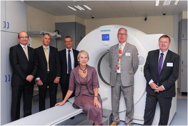 Castle Hill Hospital first in UK to implement latest PET-CT technology ...