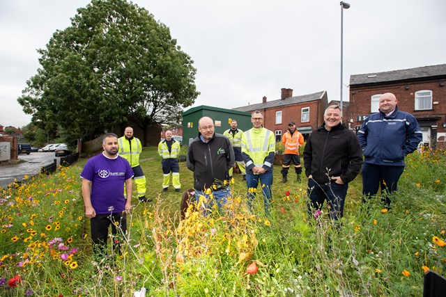 Makeover for Oldham substation complete