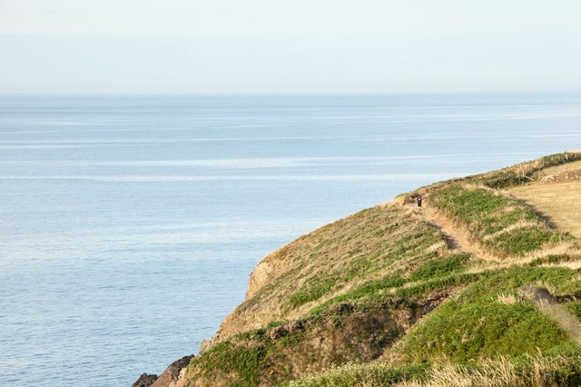Celebrate Calan Mai with a walk on the Wales Coast Path