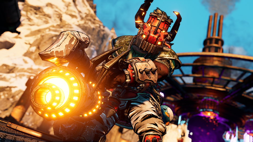 TTWL DLC3 BOSS 1 | 2K News