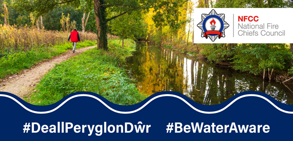 Be Water Aware Safety Week 2022