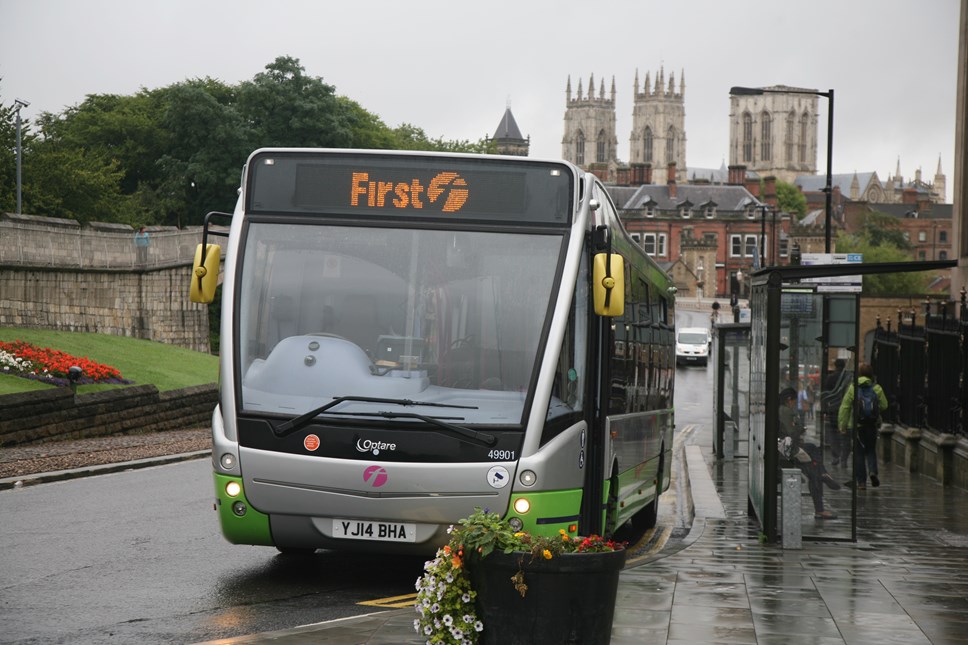 First York buses being repowered by Equipmake-3 | First Bus UK News