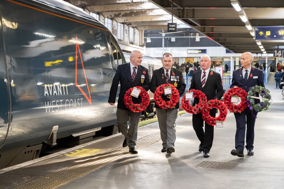 Avanti West Coast Routes of Remembrance 3 | Avanti West Coast News