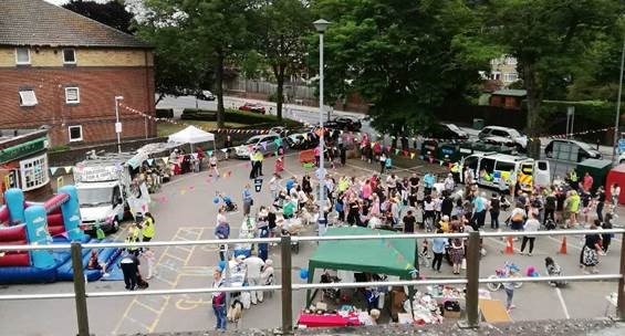Shortlands station set to host 9th annual community fun day