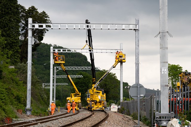 Sam’s story – Military to railway