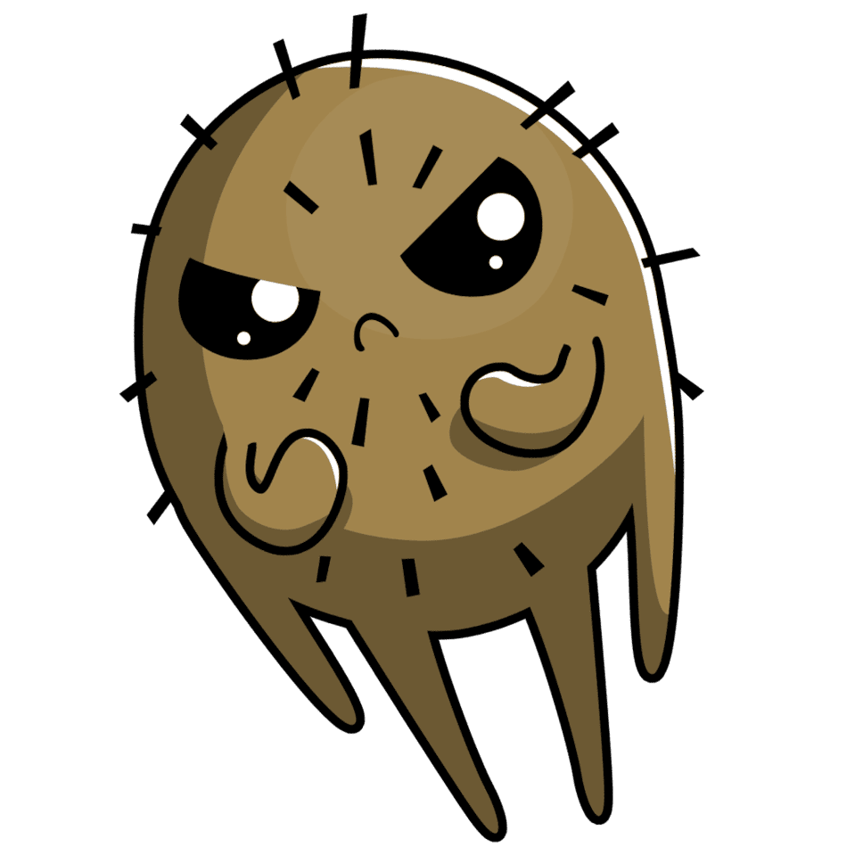 Flea! character art © Low Tek | National Museums Scotland News