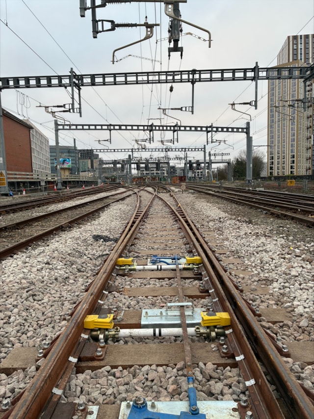 Cardiff west Xmas works 2025 2