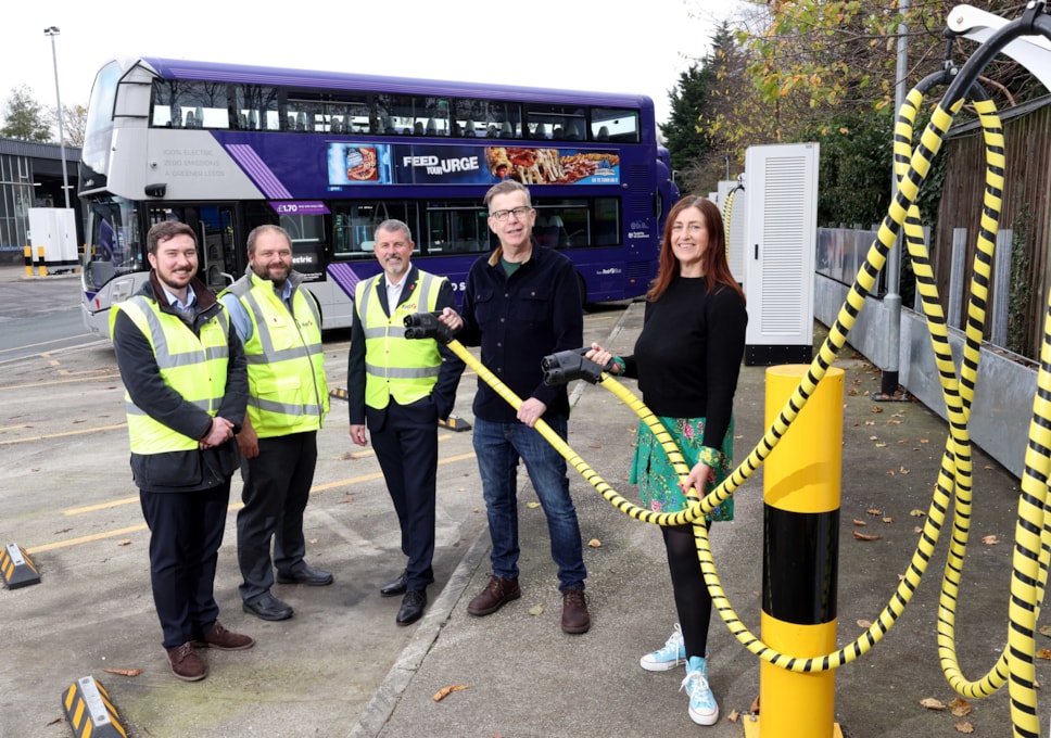 GMN FIRST ELECTRIC 20 | First Bus UK News