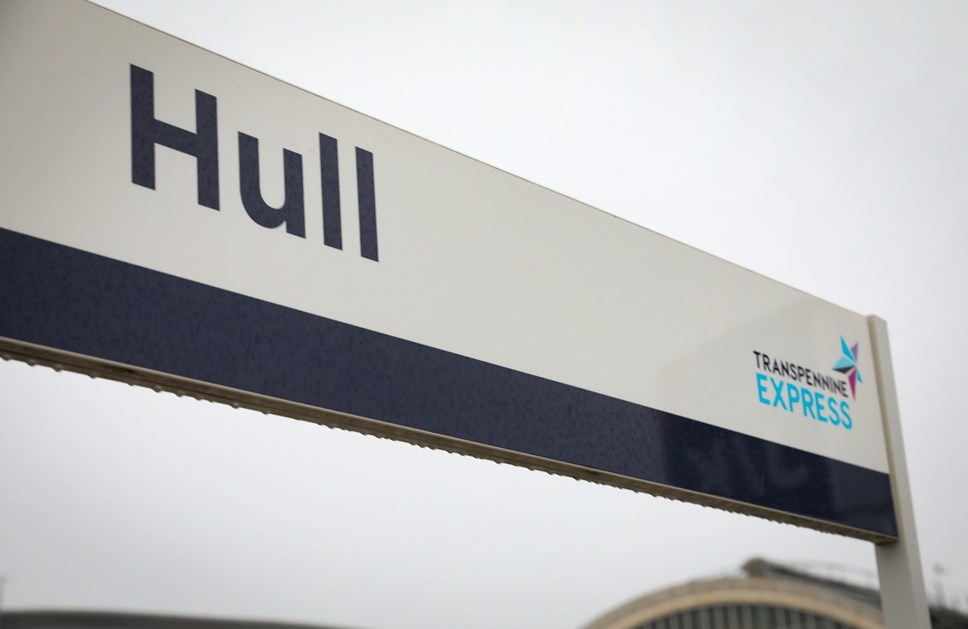 Hull Paragon Interchange-3 | TransPennine Express News