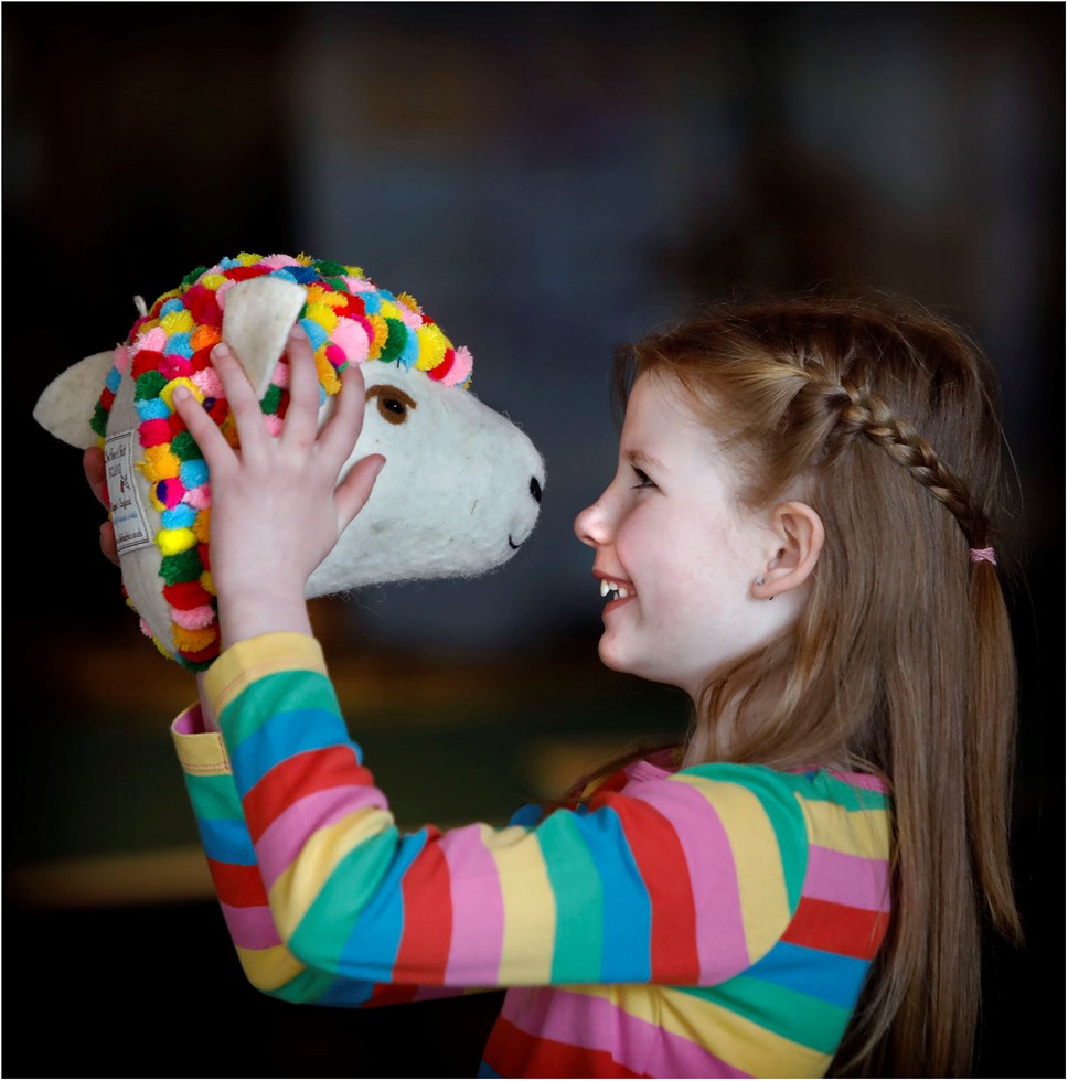 Woolly Weekend at the National Museum of Rural Life © Paul Dodds-2 ...